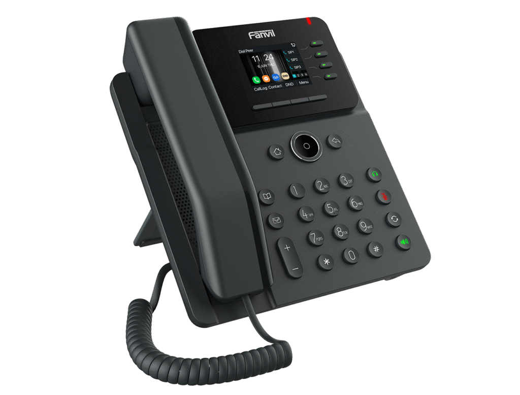 Fanvil V61G โทรศัพท์ IP Phone